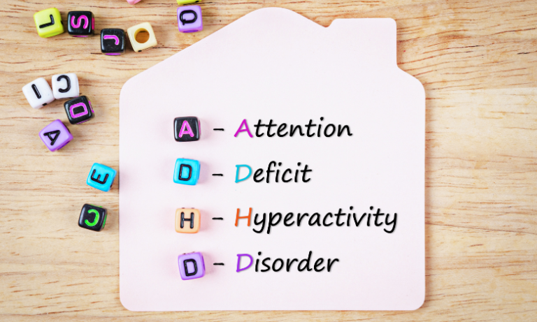 ADHD Definition: Causes & Myths - LDExplained