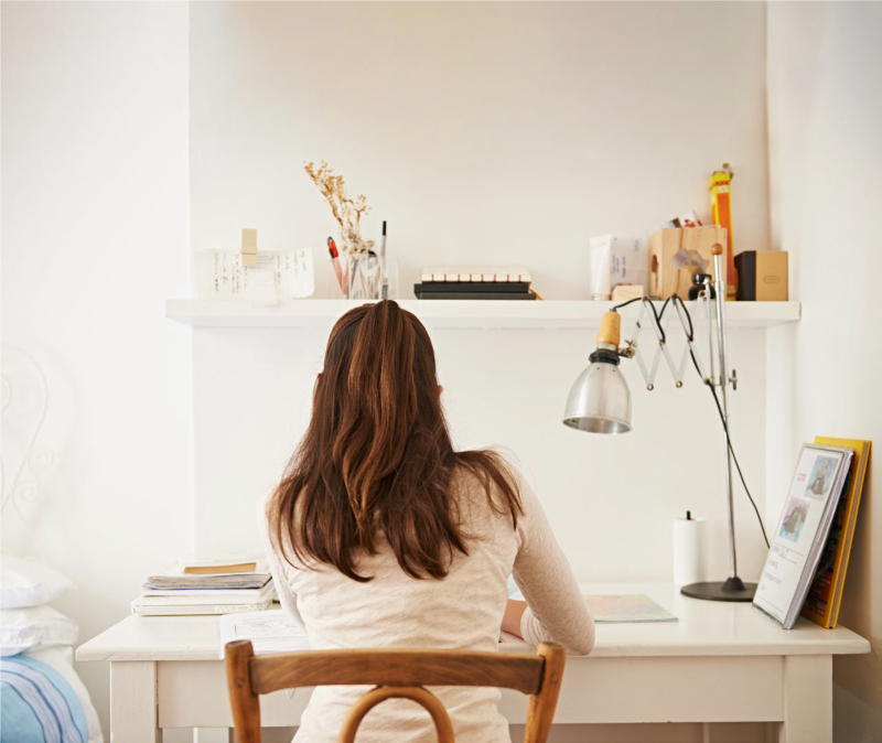 Set homework routine at home for children with LD and ADHD - LDExplained